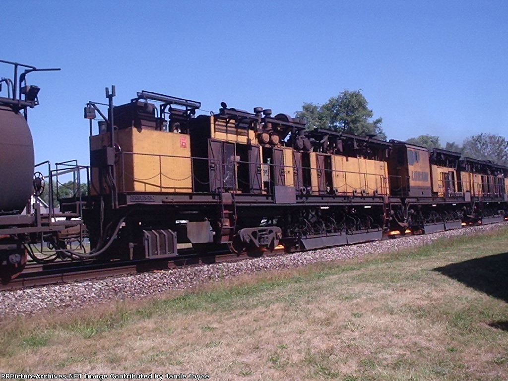 Rail Grinder LMIX RG309